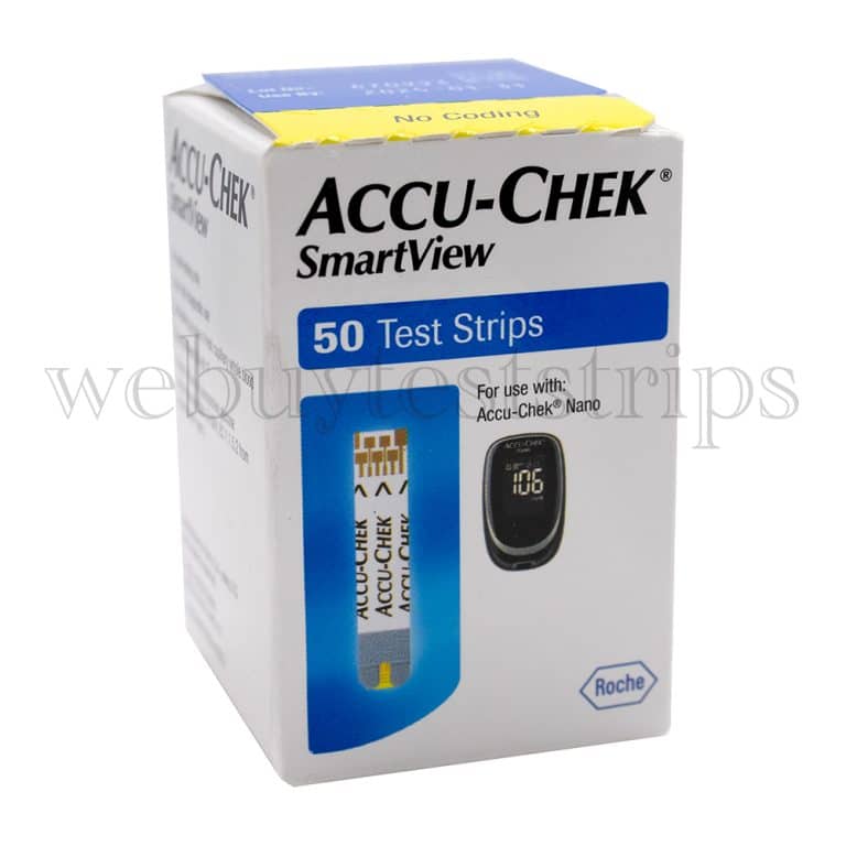 Accu-Chek Guide 100 Count - We Buy Test Strips