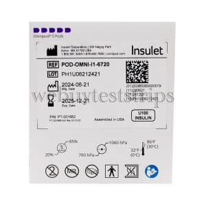 Omnipod 5 - 5 Pack: Compatible with Dexcom G6 and Dexcom G7 - We Buy ...