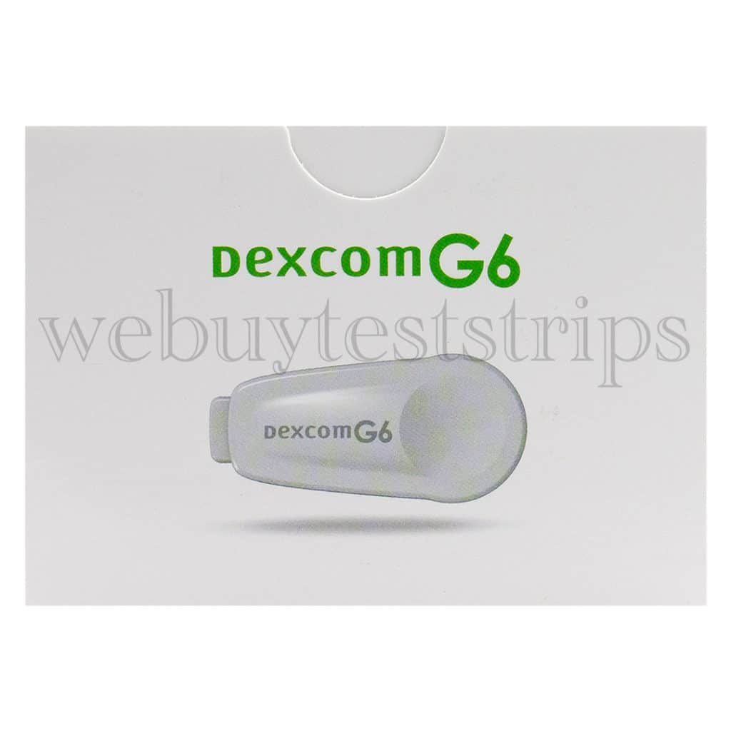 DEXCOM G6 Transmitter Orange - We Buy Test Strips