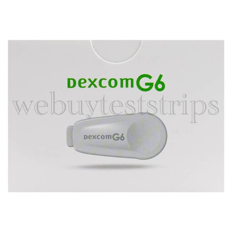 DEXCOM G6 Transmitter Orange - We Buy Test Strips