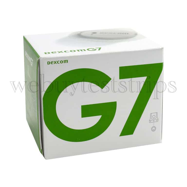 DEXCOM G7 Sensor STP-AT-011 or STP-AT-012 - We Buy Test Strips