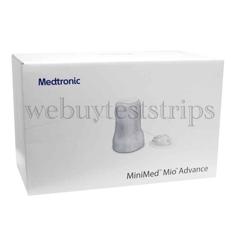 Medtronic Minimed Mio Advance - We Buy Test Strips